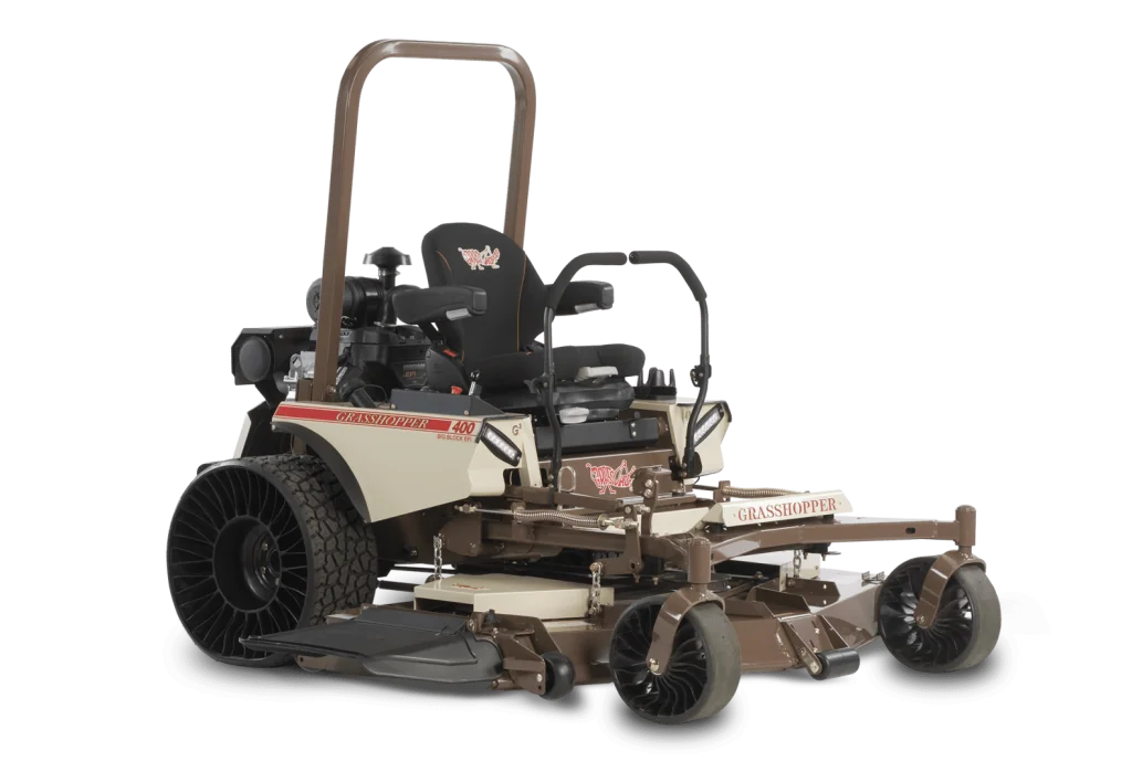 Grasshopper MidMount 440 EFI 61″ Zero Turn Mower – PowerHouse Outdoor ...