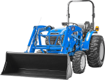 LS MT232HE Compact Tractor For Sale in Georgia
