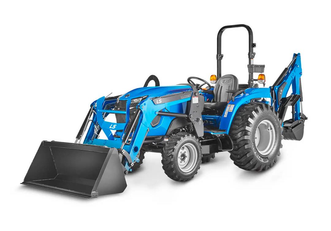 LS Tractor MT226E Compact Tractor – ROPS – PowerHouse Outdoor Equipment