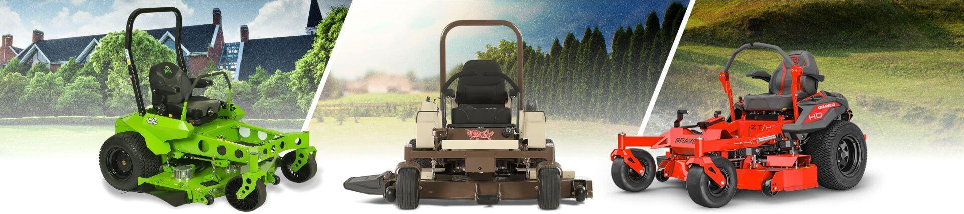 Powerhouse Outdoor Equipment | Perfect Lawn Mower for You