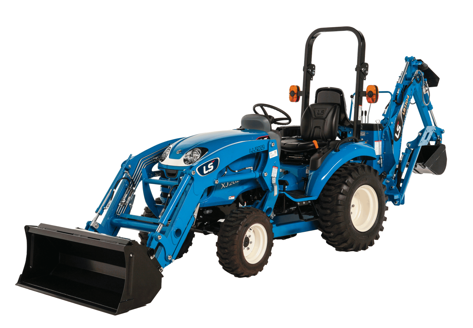 LS Tractor XJ2025H Compact Tractor – PowerHouse Outdoor Equipment