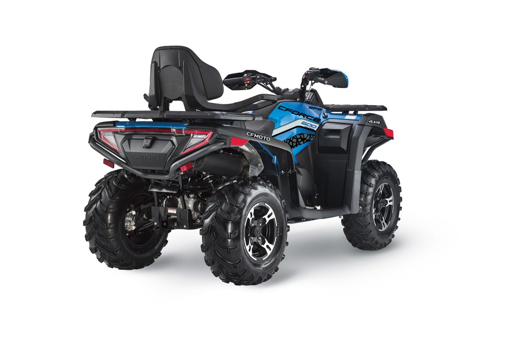 CFMoto CForce 600 Touring – PowerHouse Outdoor Equipment
