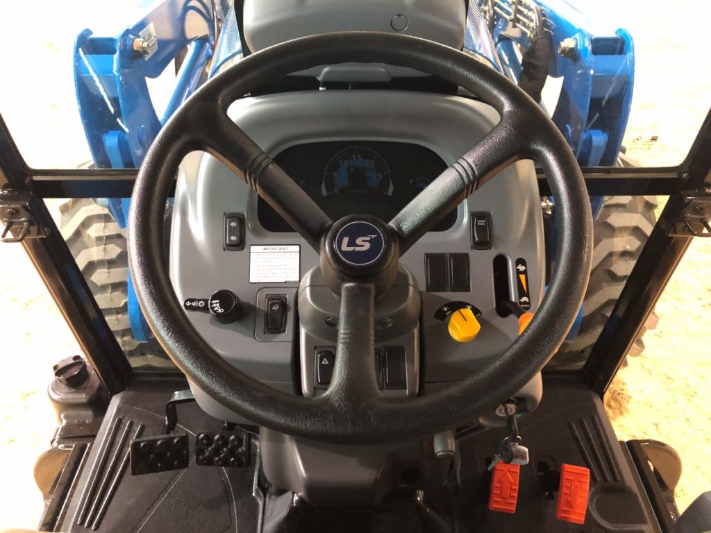 LS Tractor MT342 Compact Tractor – PowerHouse Outdoor Equipment