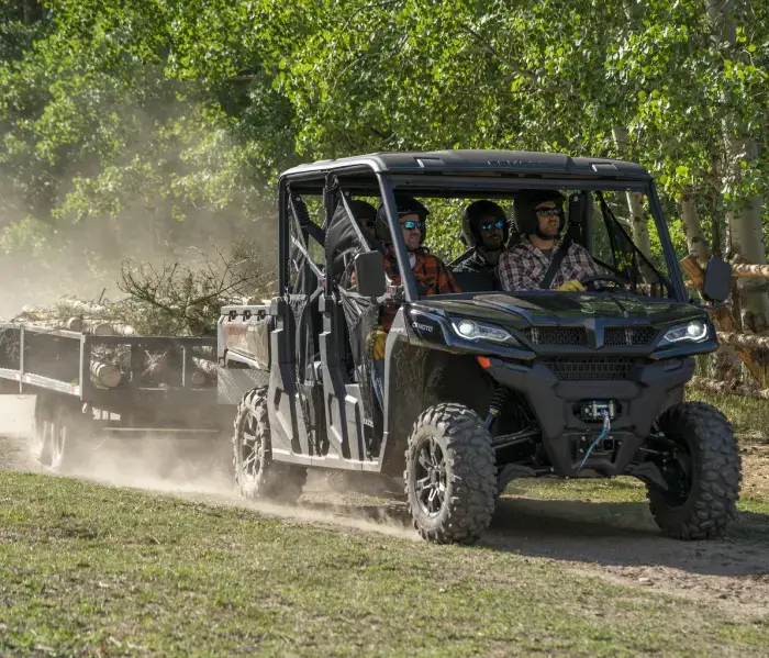 CF Moto UTV Dealer in Valdosta GA | Powerhouse Outdoor Equipment