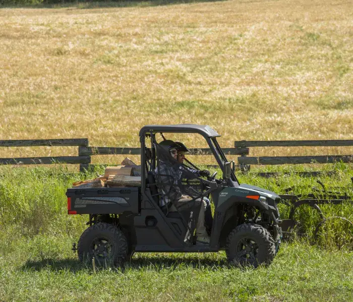 Heavy Duty UTV Dealer in Warner Robins GA | Powerhouse Outdoor Equipment