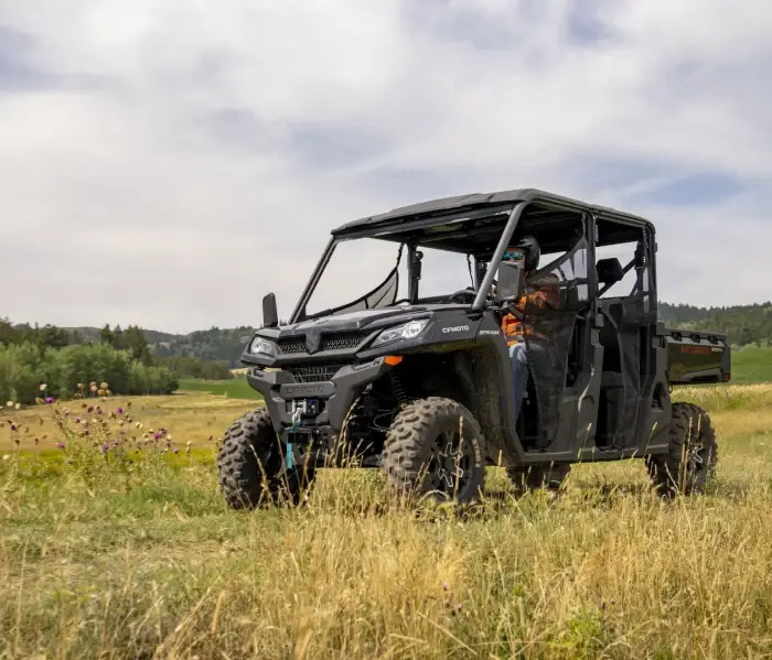 Multi Purpose UTV Dealer in Valdosta GA | Powerhouse Outdoor Equipment