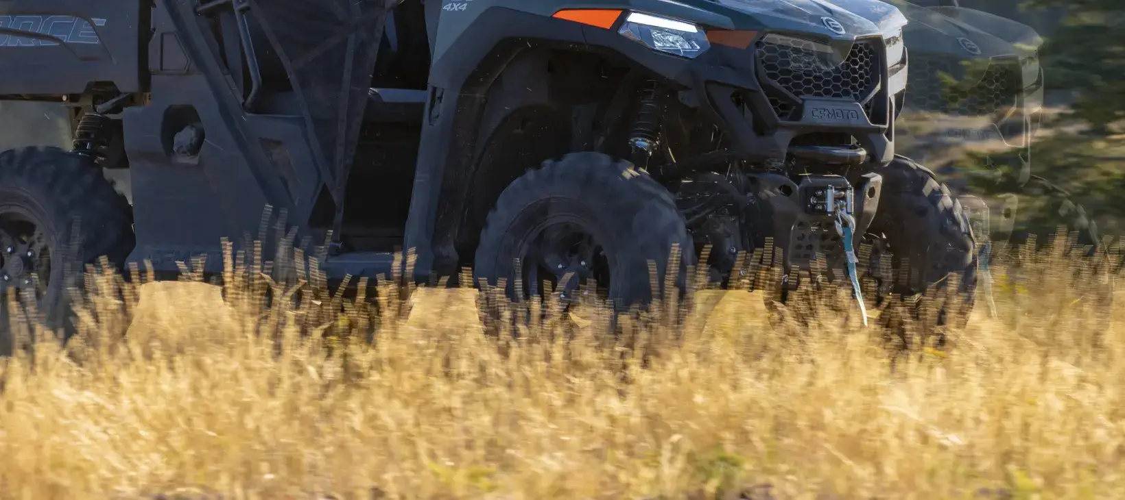 Off-Road ATV Dealership in Tifton GA | Powerhouse Outdoor Equipment