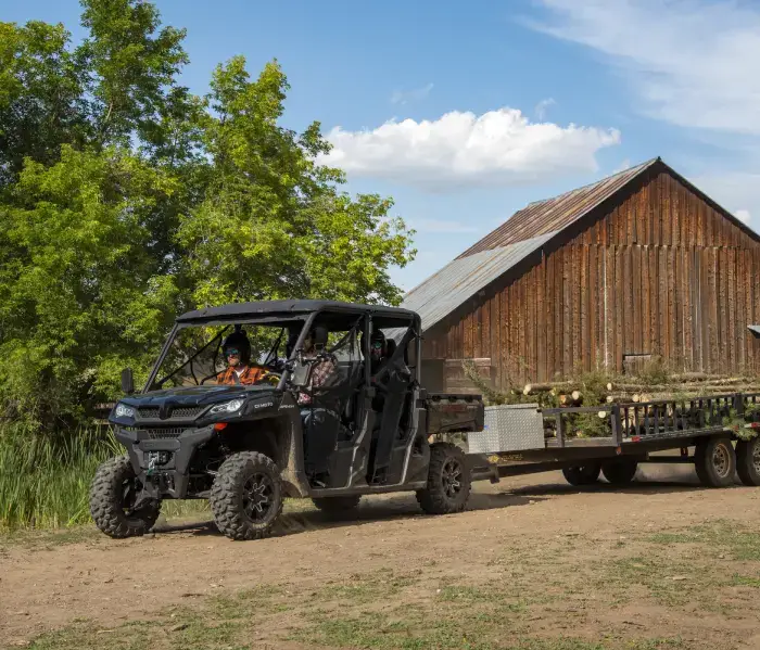 CF Moto UTV Dealer in Valdosta GA | Powerhouse Outdoor Equipment